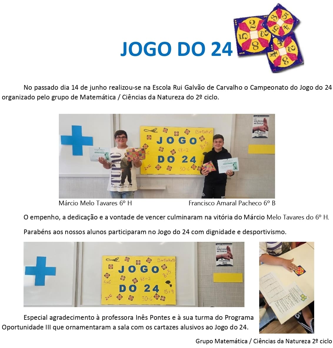 Jogo do 24